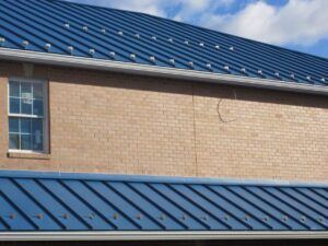 Aesthetic Elements of Commercial Roof Design | Heidler Roofing Blog